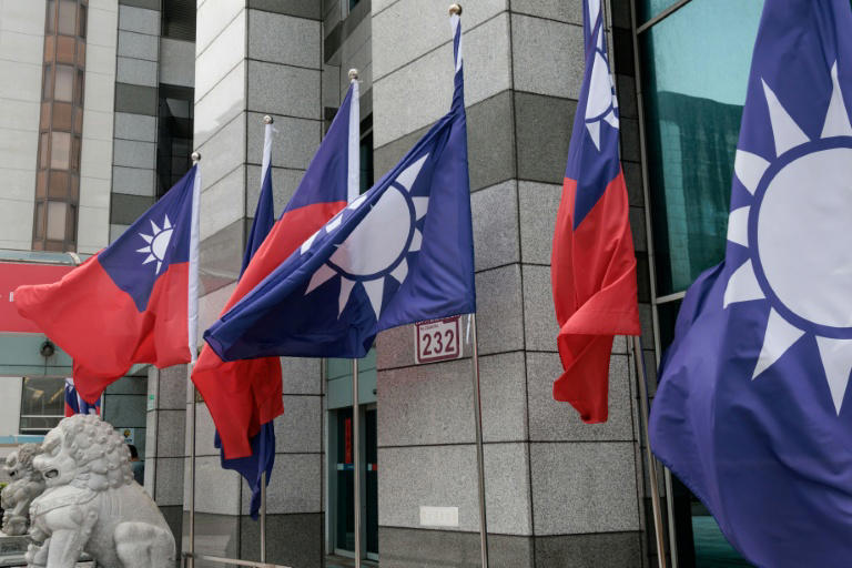 Taiwan opposition leader hopes to 'gain deeper trust' from US
