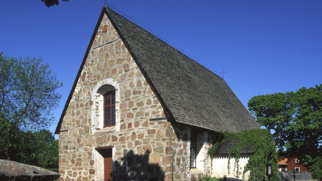 Åland’s medieval churches emerge as unique travel draw
