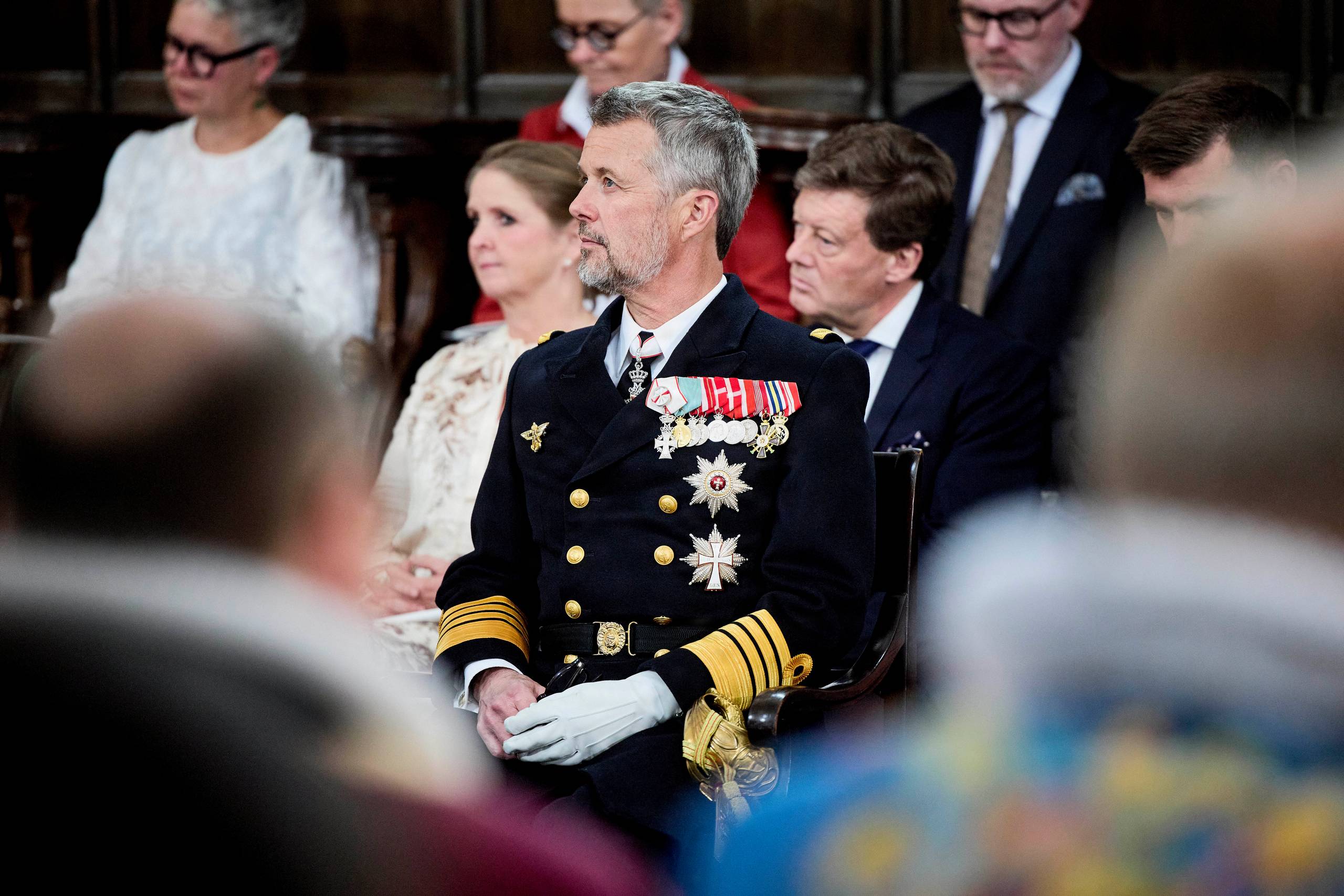 Lige til højrebenet: Nyt overhoved fik flettet AGF ind i sin første ...