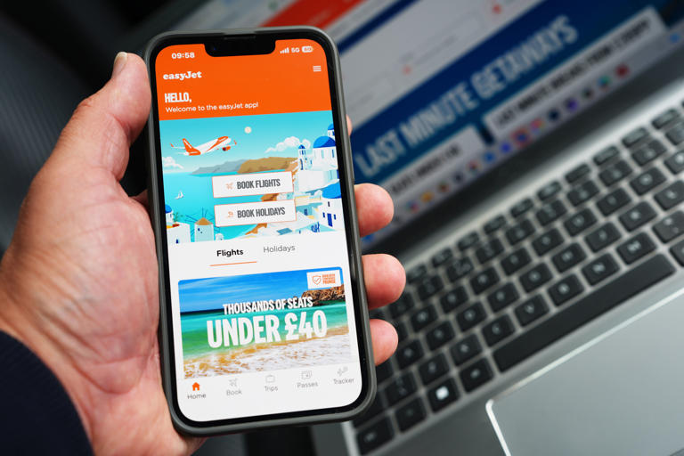 EasyJet says takeover tilt from US firm would be 'highly opportunistic'