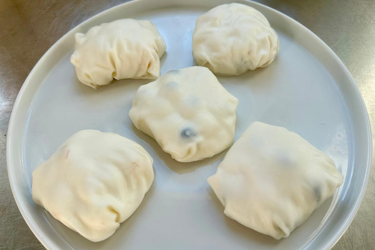 Mochi con fogli di riso: la ricetta più virale del momento!