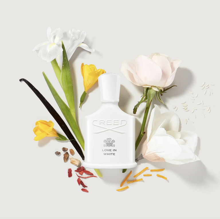 Rice perfume and lactonic fragrances: The soft new face of the comfort ...