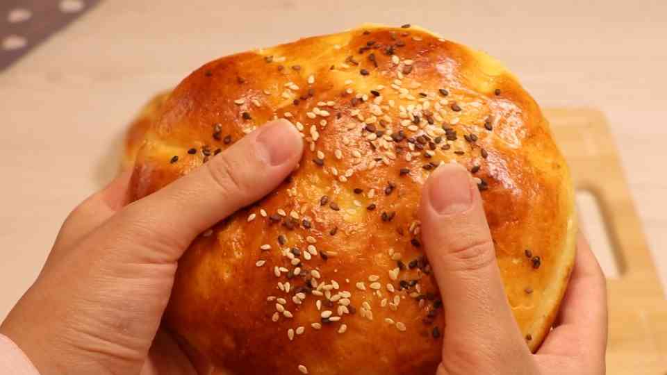 This Turkish bread recipe is pure perfection