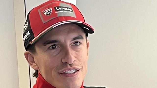 Marc Márquez: "¿Qué nota me pongo en este regreso? Por supuesto un 10"