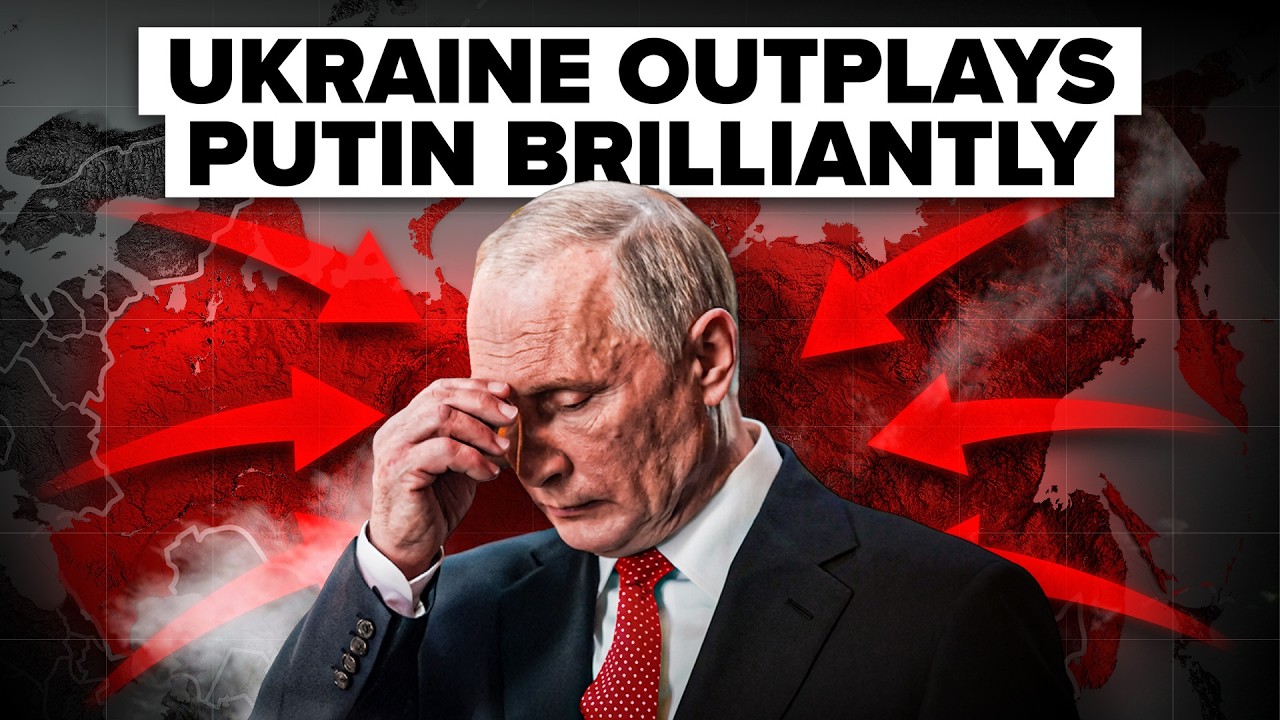 Ukraine just outplayed Putin so badly… even the US is impressed | Other ...