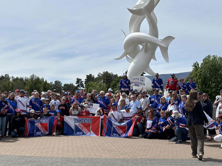 Coupe Memorial : des partisans des Rangers de Kitchener émus