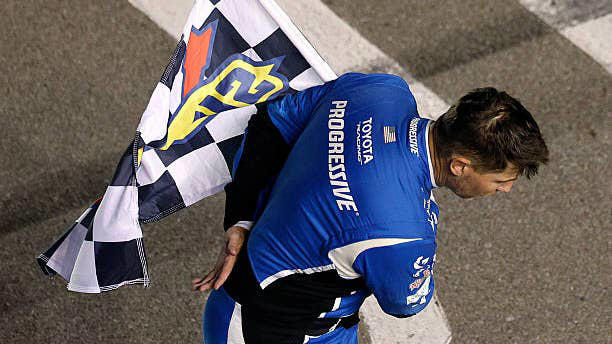 NASCAR at Nashville: Cracker Barrel 400 race results, finish order ...