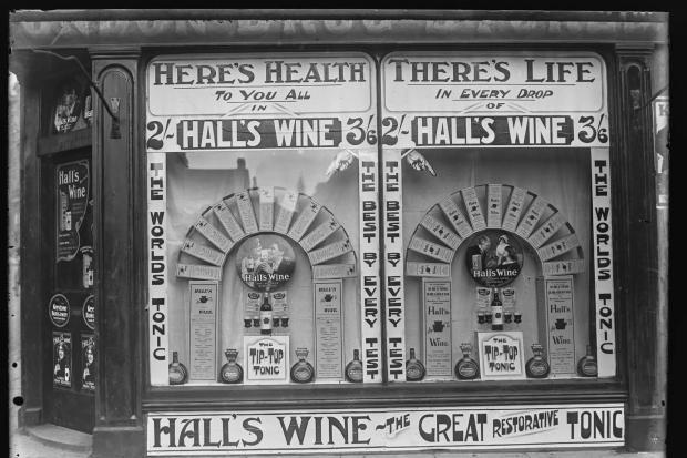 From butchers to bakers - Barrow high street as it once was
