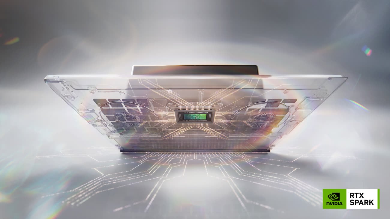 Nvidia RTX Spark : Apple Silicon a-t-il enfin un vrai concurrent sur PC