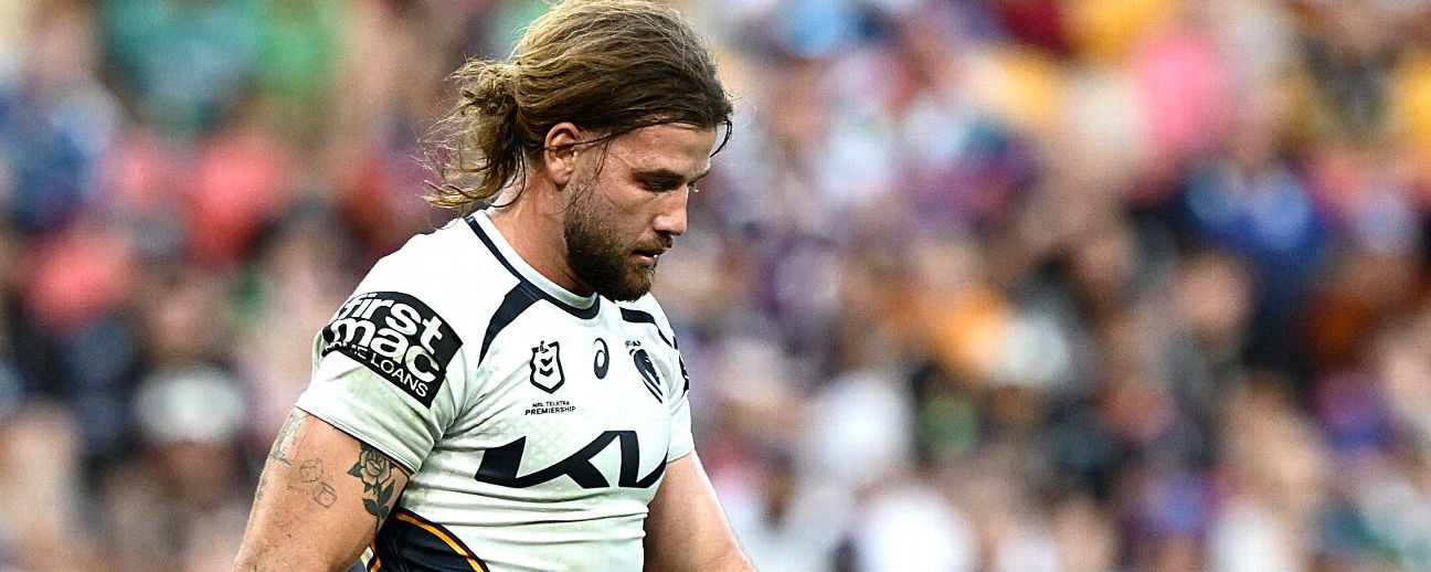 State of Origin: Broncos duo ruled out of Game II