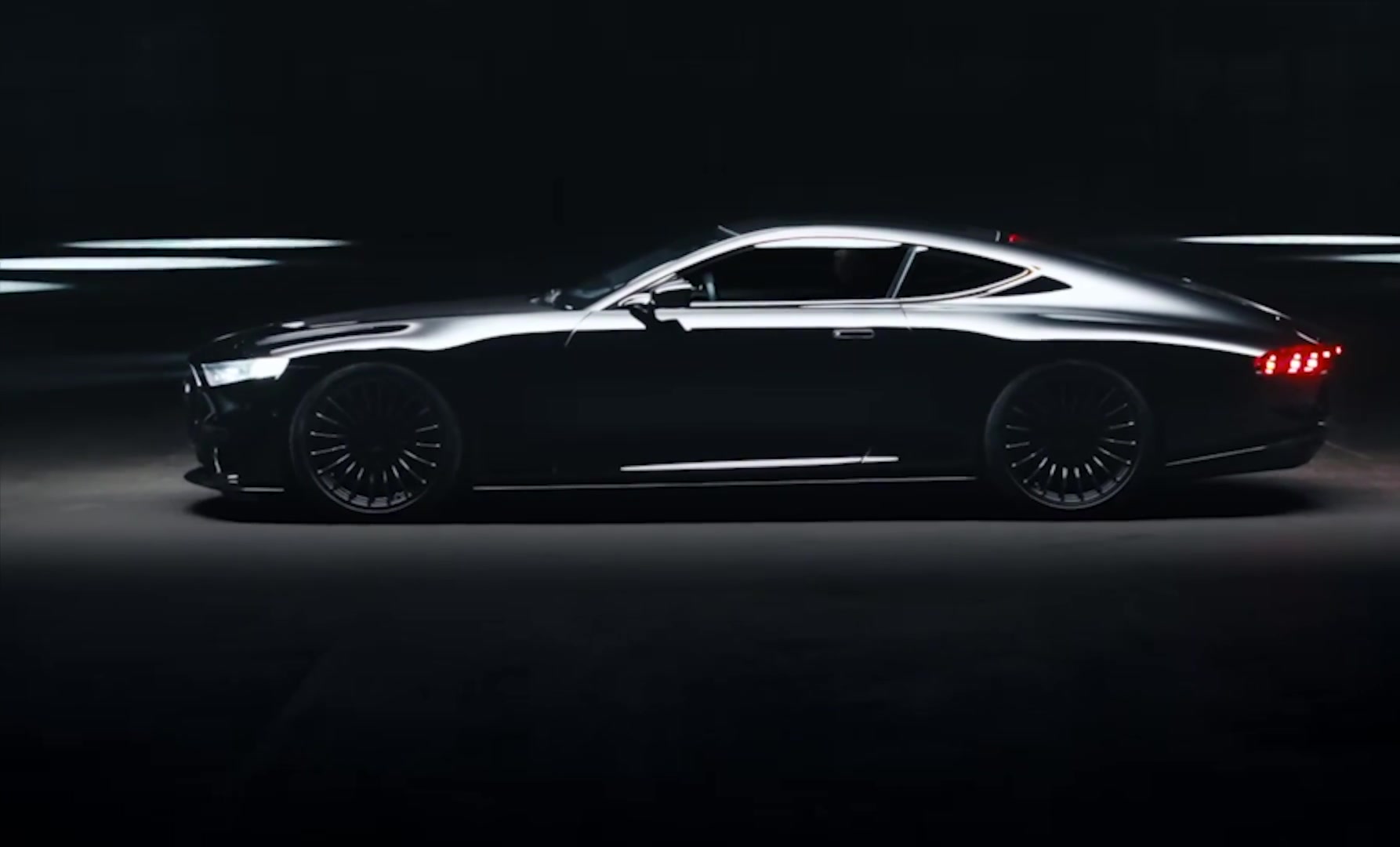 Brabus Bodo driven by legacy