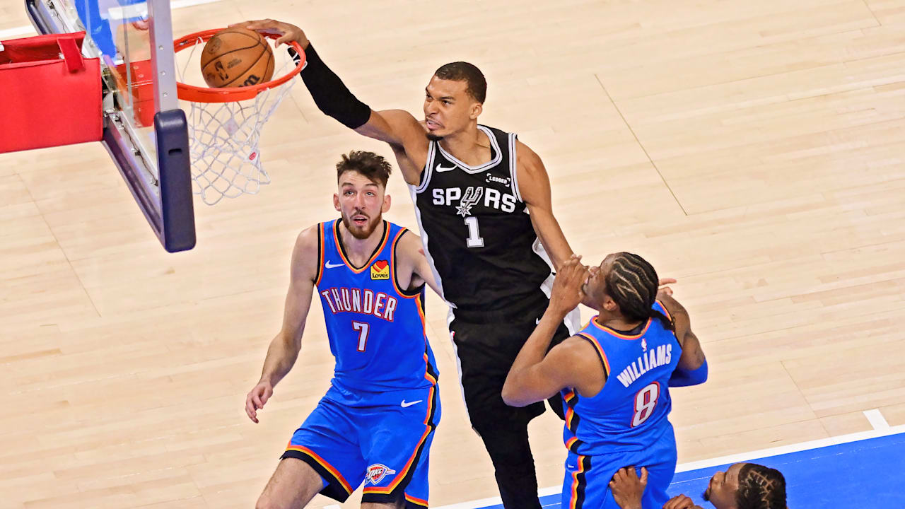 San Antonios Wembanyama - 2,24-Meter-Gigant erobert die NBA
