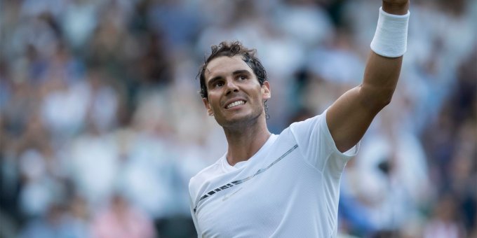 Tomer Sisley et Julie Madar, Rafael Nadal aux Baléares, Patrick Bruel ...