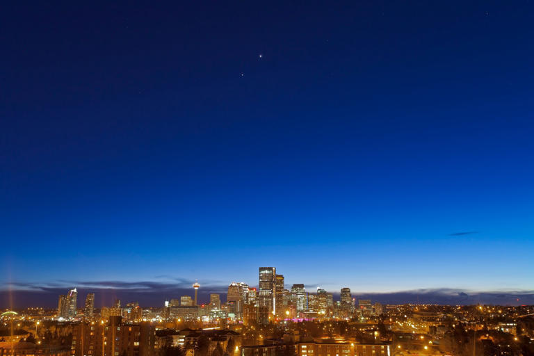 June 2026: What's in the sky this month? Venus and Jupiter have a ...
