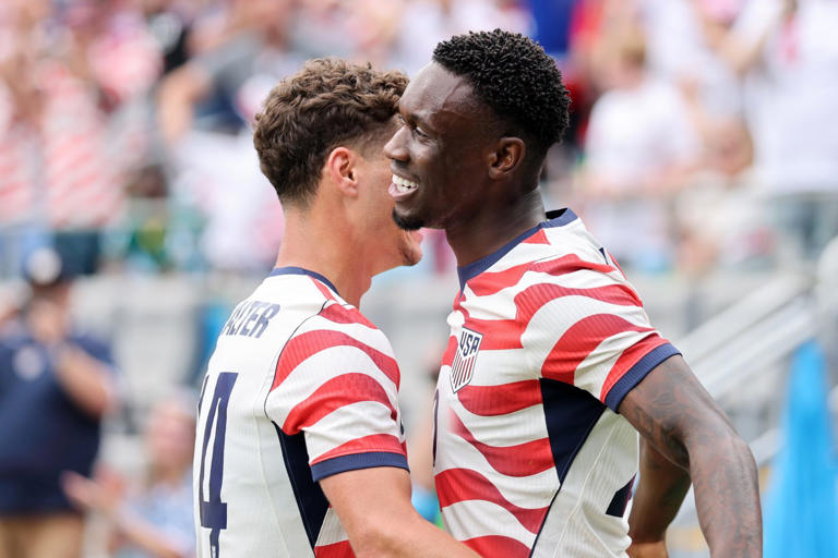 USA vs Senegal video highlights (3-2), Balogun responds to Mané’s brace