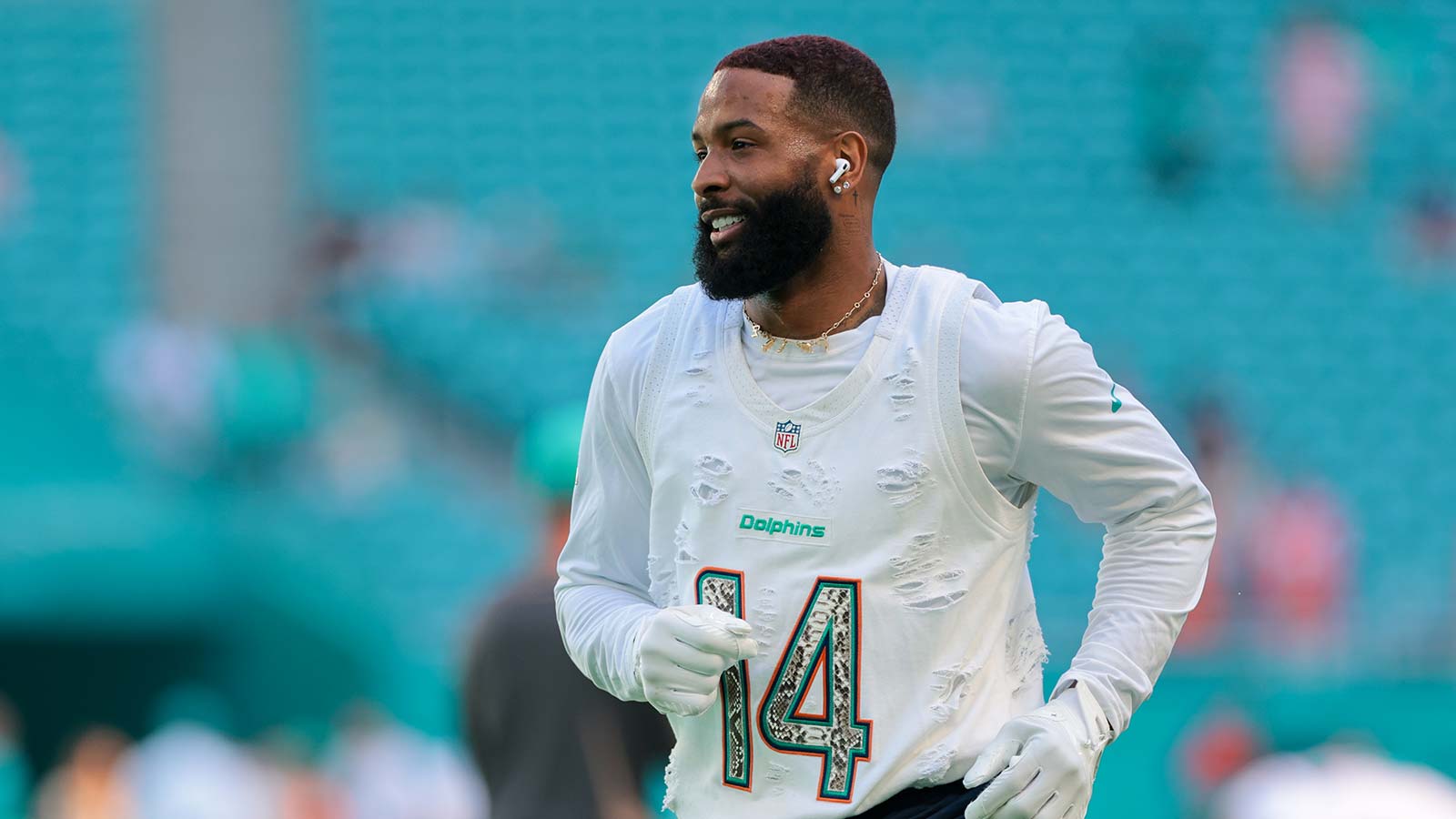 Odell Beckham Jr. wants to be 'asset' for Malik Nabers with Giants