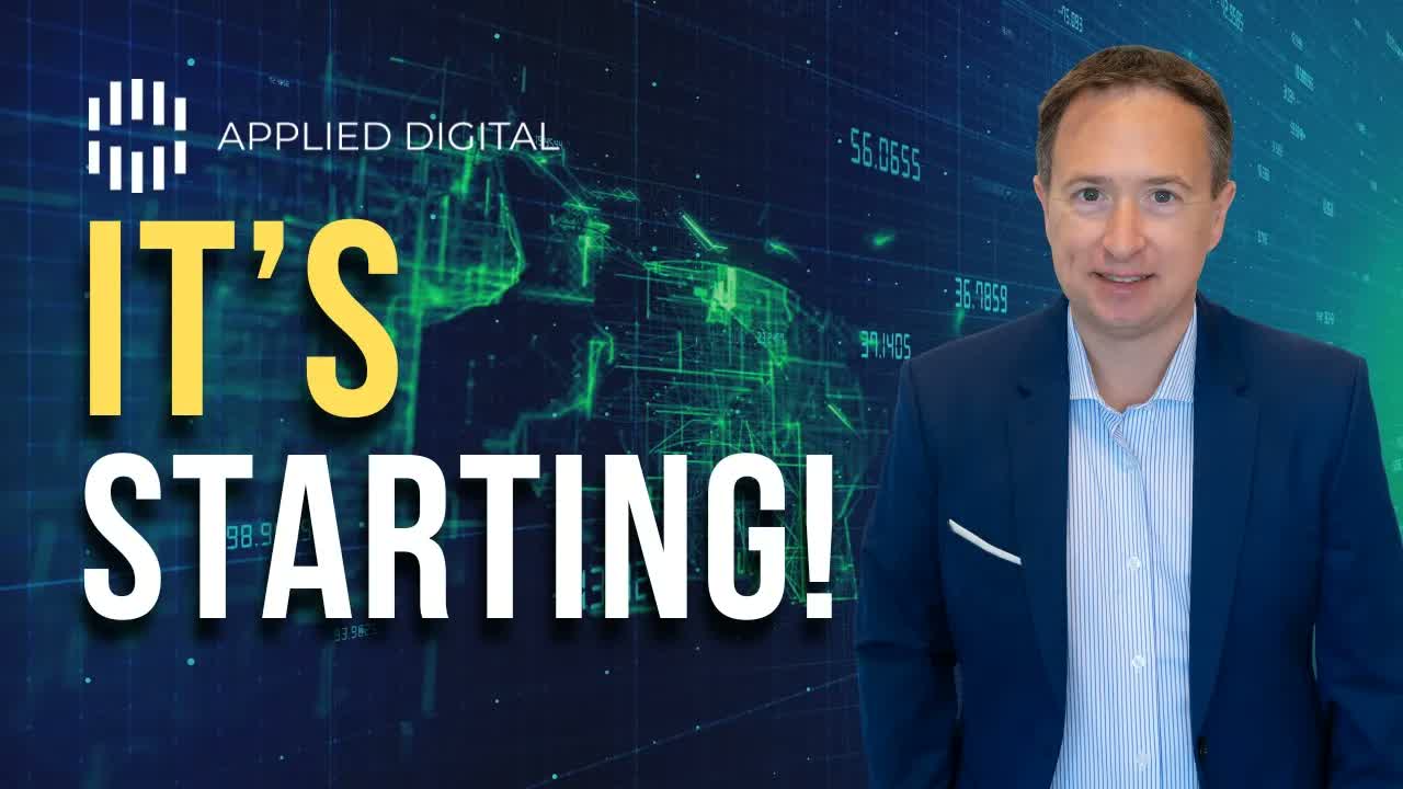 How this AI data center bet could transform Applied Digital