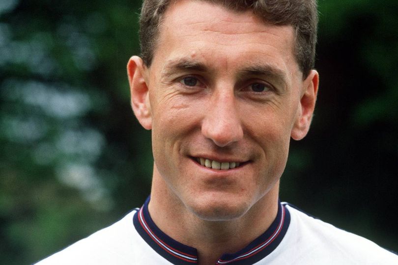 Terry Butcher fights tears on live TV discussing son's devastating death
