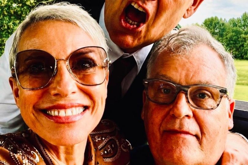 Coronation Street stars share unseen photos from Michael Le Vell's wedding