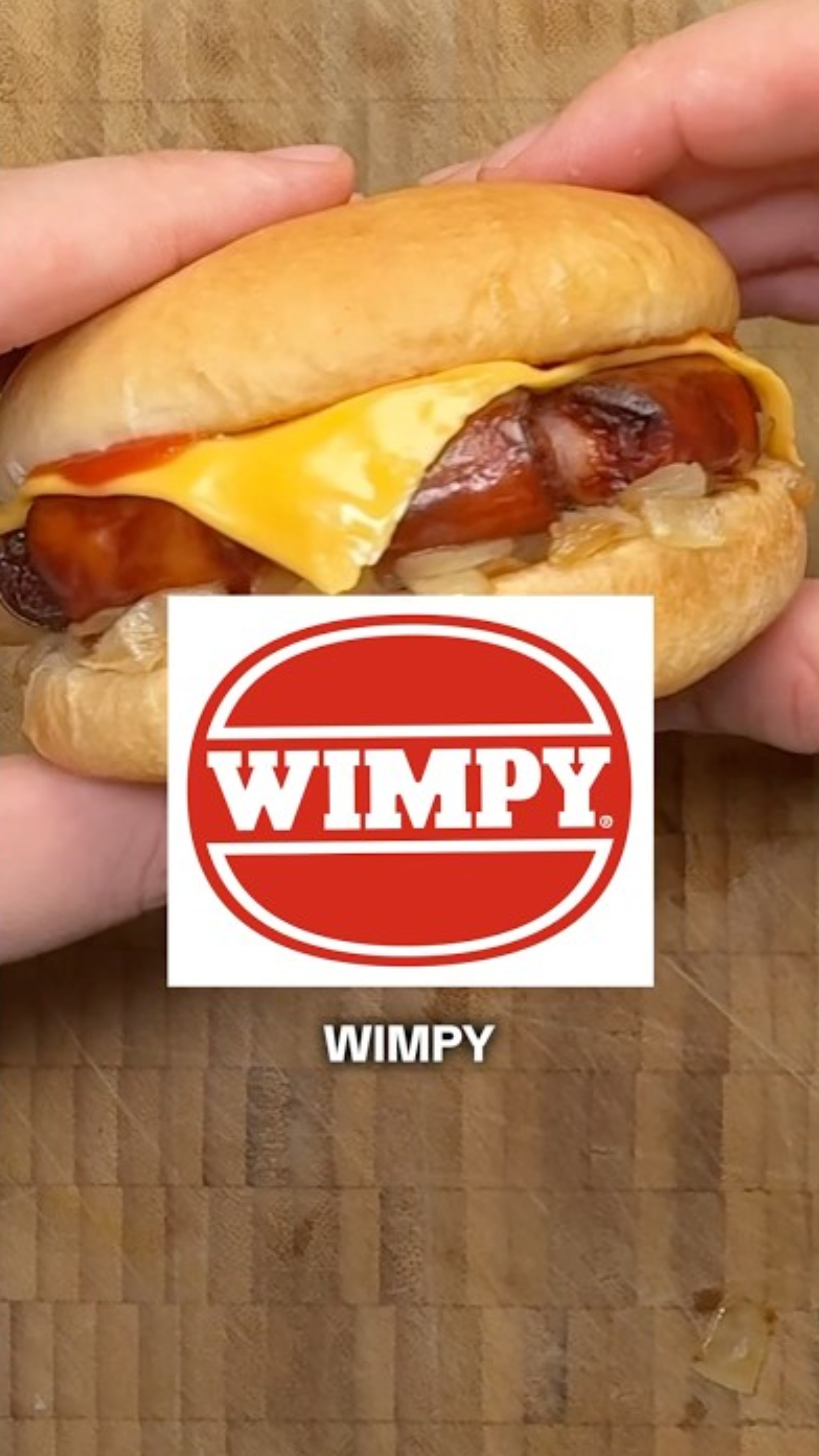 Wimpy food legacy | Famous burgers from a vanished food chain