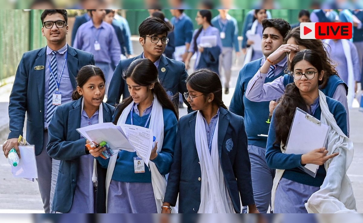 CBSE re-evaluation process 2026 live: Board says portal to go live soon ...