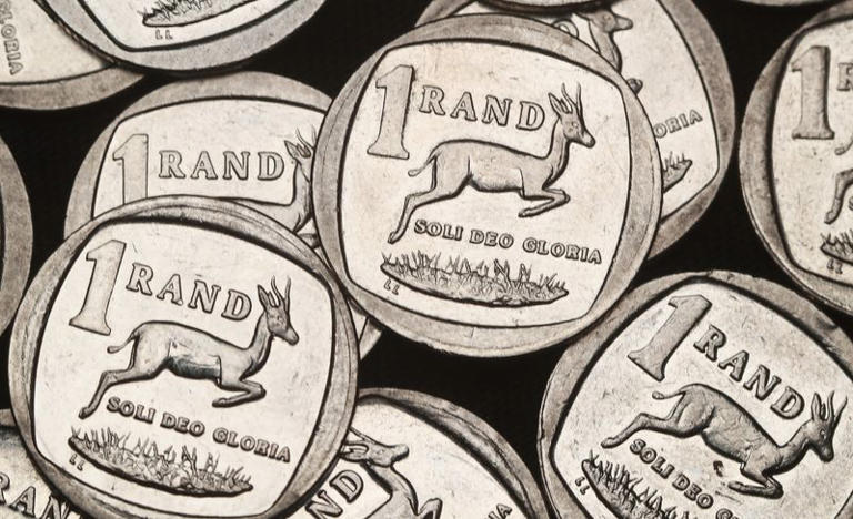 South African rand inches lower before manufacturing PMI, vehicle sales ...