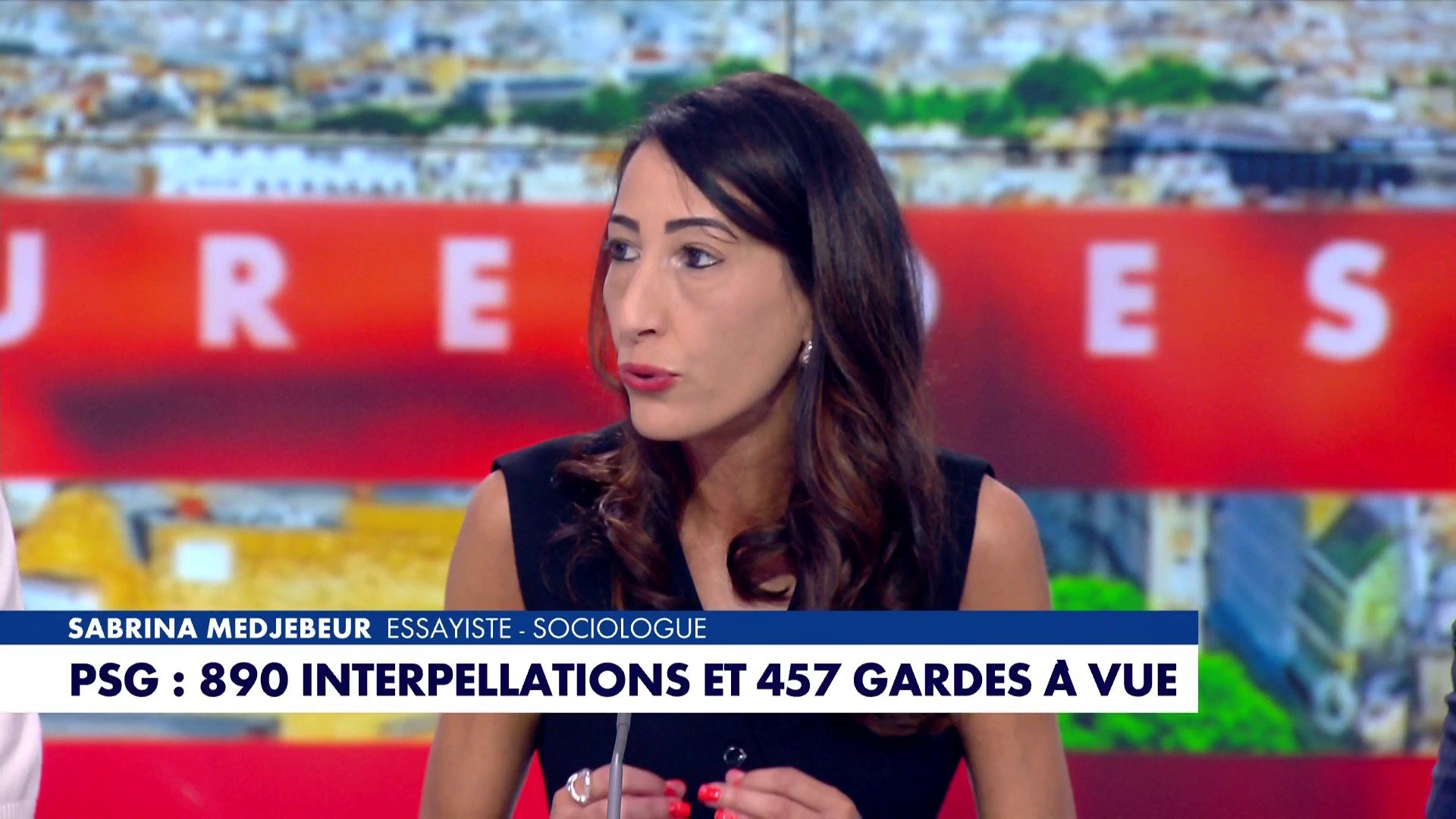 Sabrina Medjebeur : «On est rentré dans une forme de nomadisme sécuritaire»