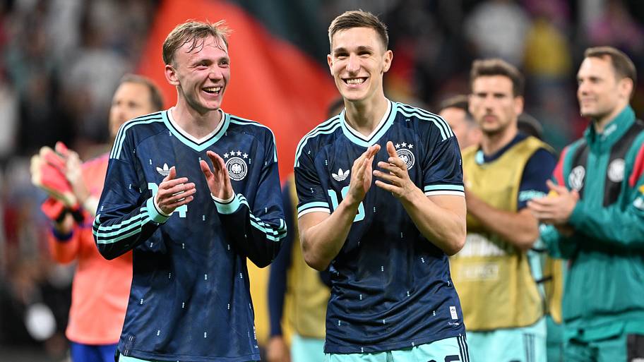 How BVB stars fared in Germany's 4-0 win over Finland