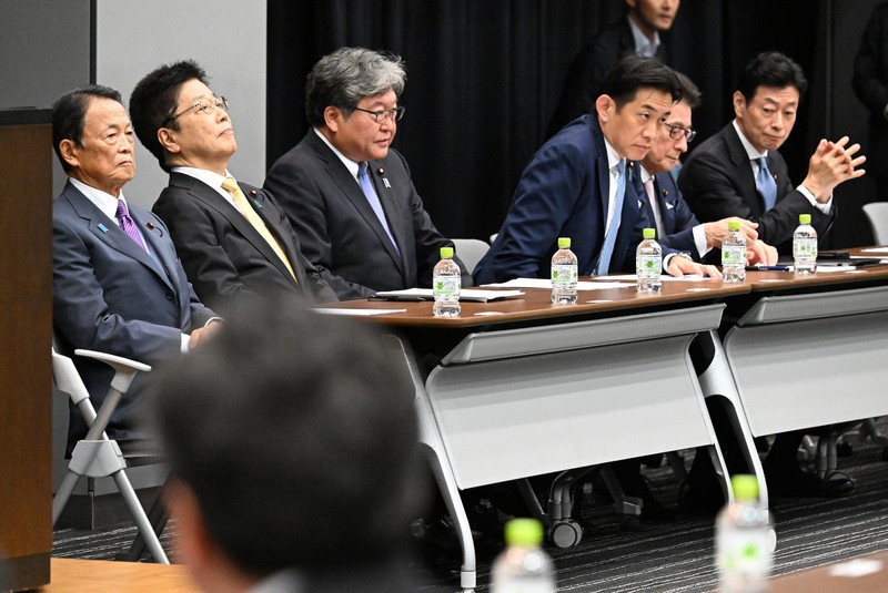 Editorial: Japan's ruling LDP's return to factions risks reviving old ...