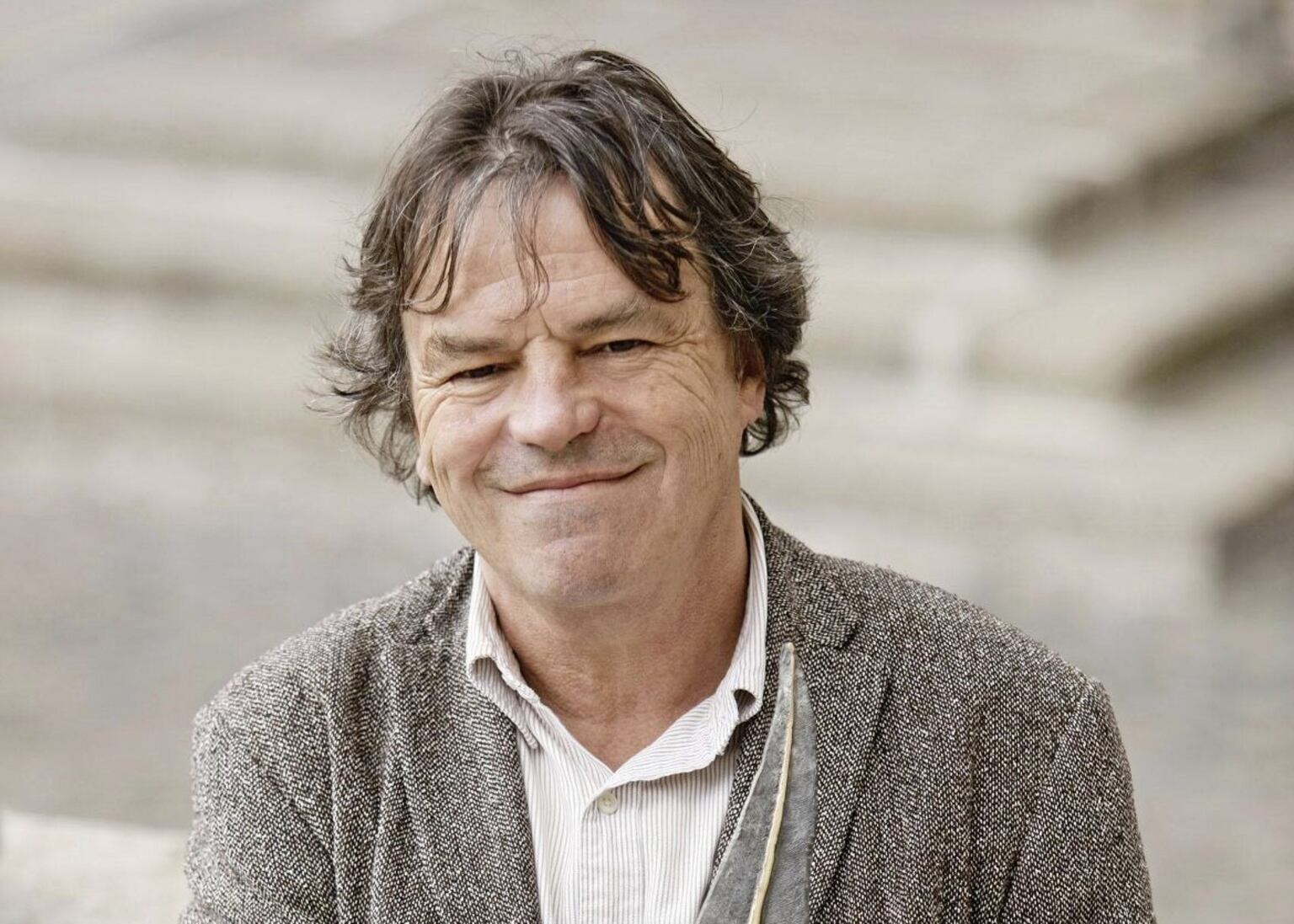 Neil Jordan on AI, Irish fiction and why his new sci-fi novel became a ...