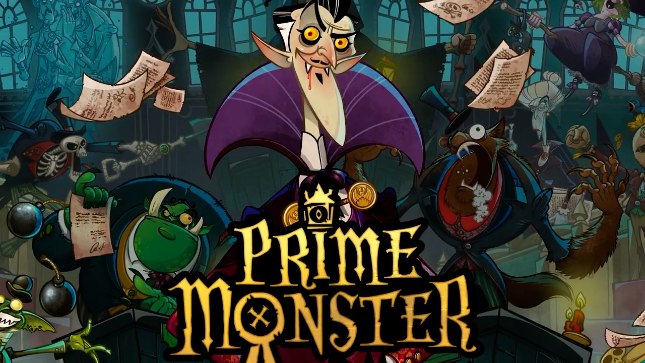 Prime Monster official launch trailer