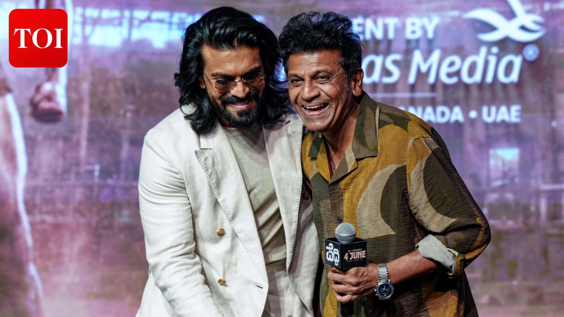 Shiva Rajkumar reveals he once considered opting out of Ram Charan ...