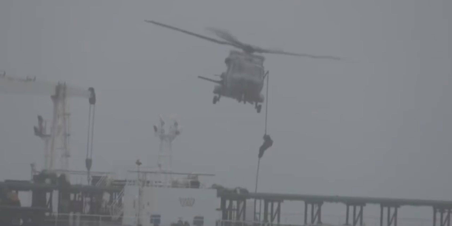 France detains sanctioned Russian tanker during Atlantic operation