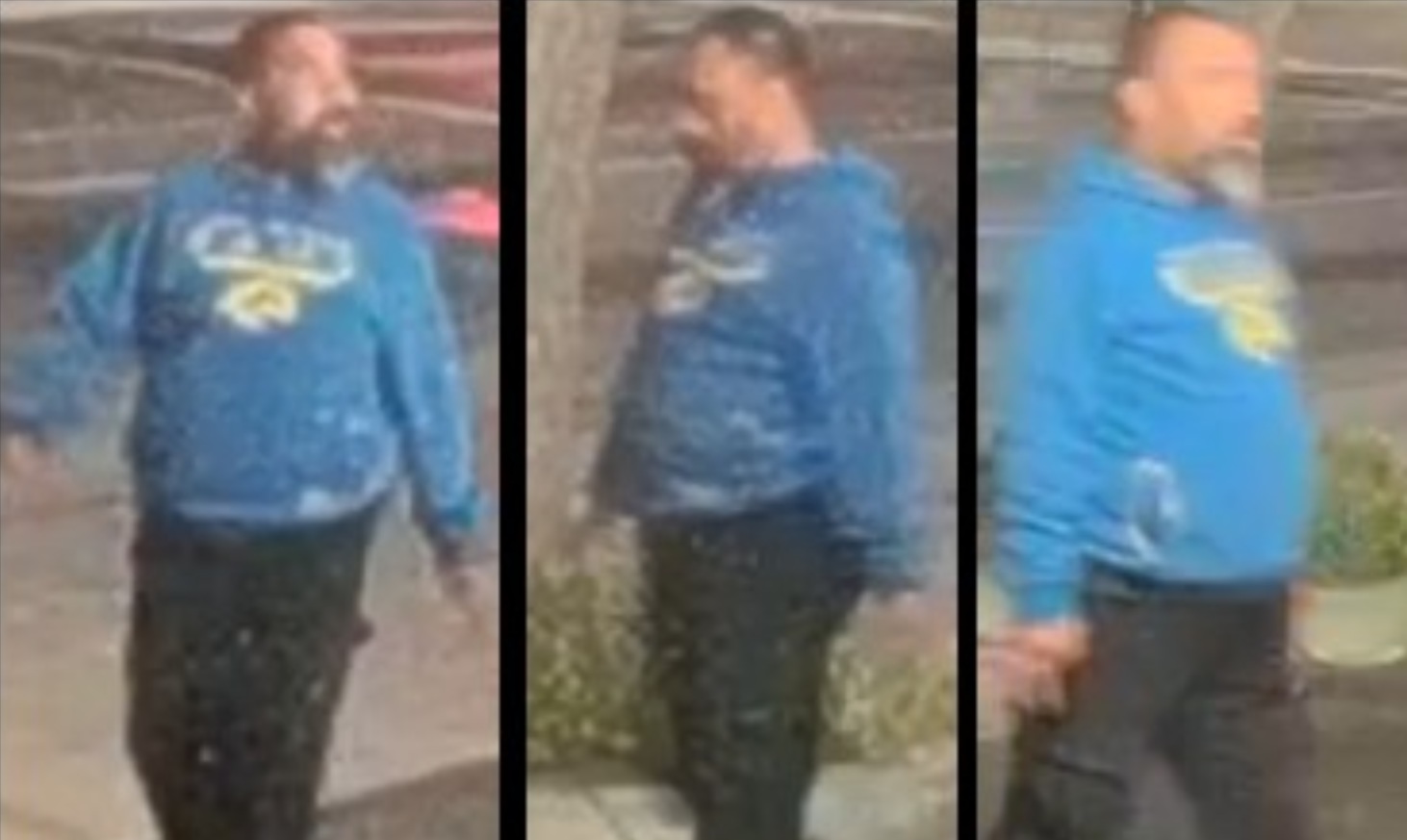 Do you recognize him? LASD seeks person of interest in Huntington Park ...