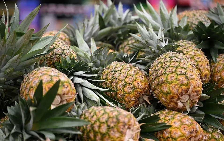 Pineapple secrets for health and flavor