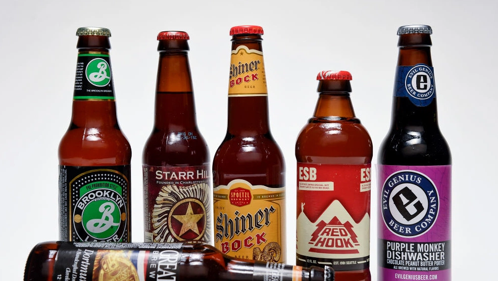 10 iconic beers that faded from shelves
