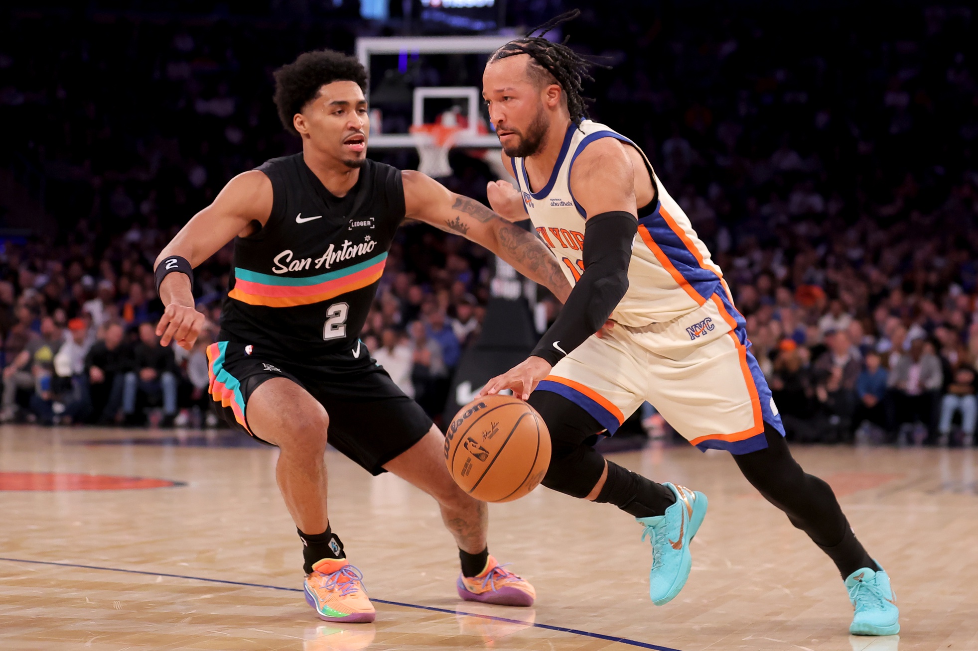Finale NBA : trois duels qui pourraient faire basculer la série entre ...