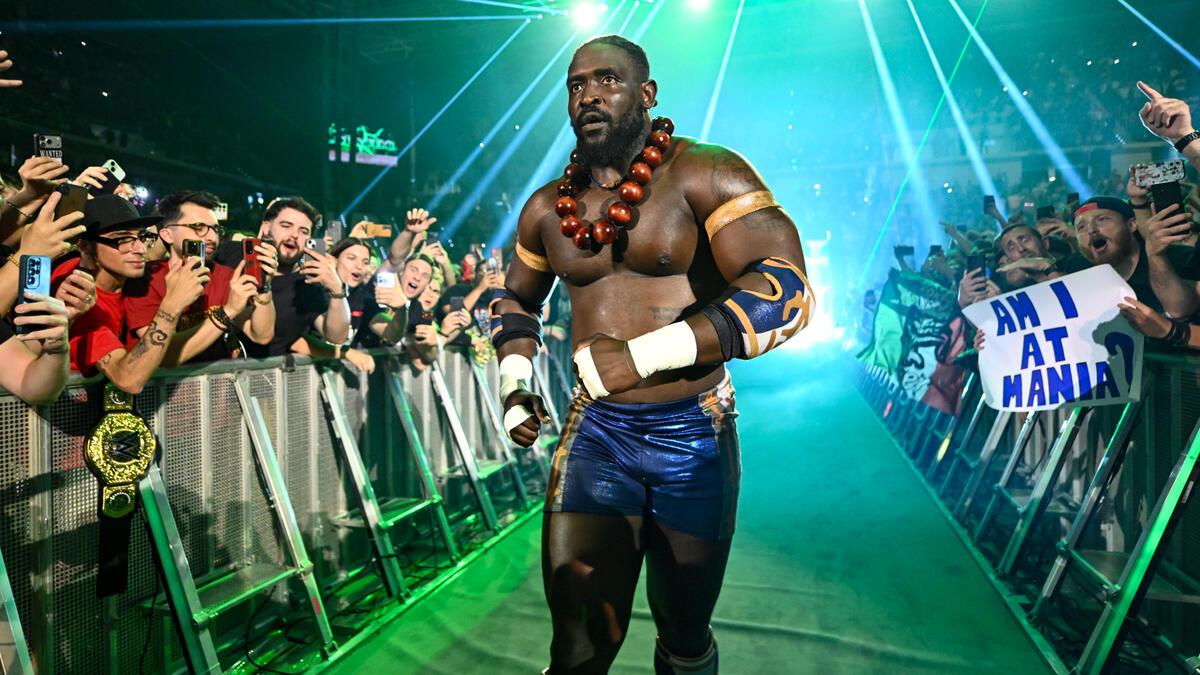 WWE Raw preview (June 1, 2026): WWE is already setting up Oba Femi for ...