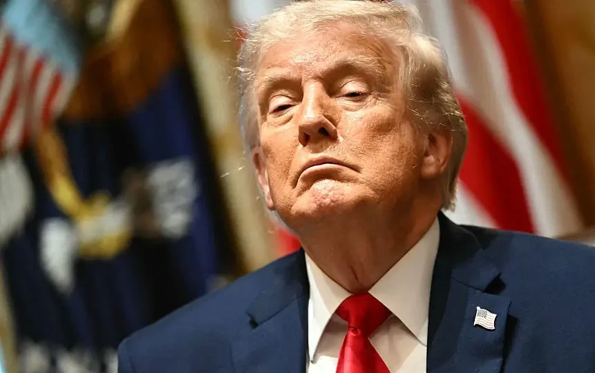 Polls show Trump approval at record low before midterms
