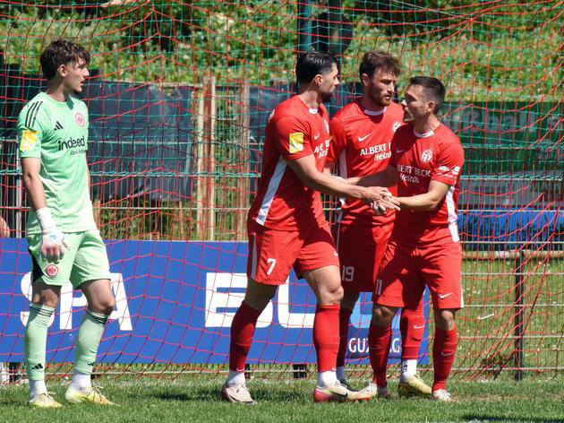 CSC 03 muss nach wildem Ritt in die Relegation gegen Hornau
