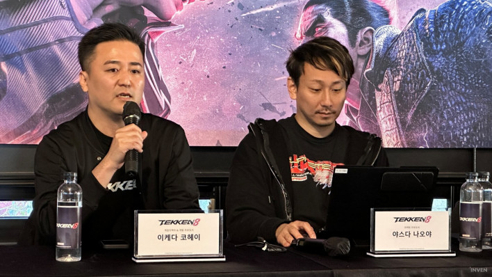 Tekken 8: Director Ikeda follows general producer Harada in leaving ...