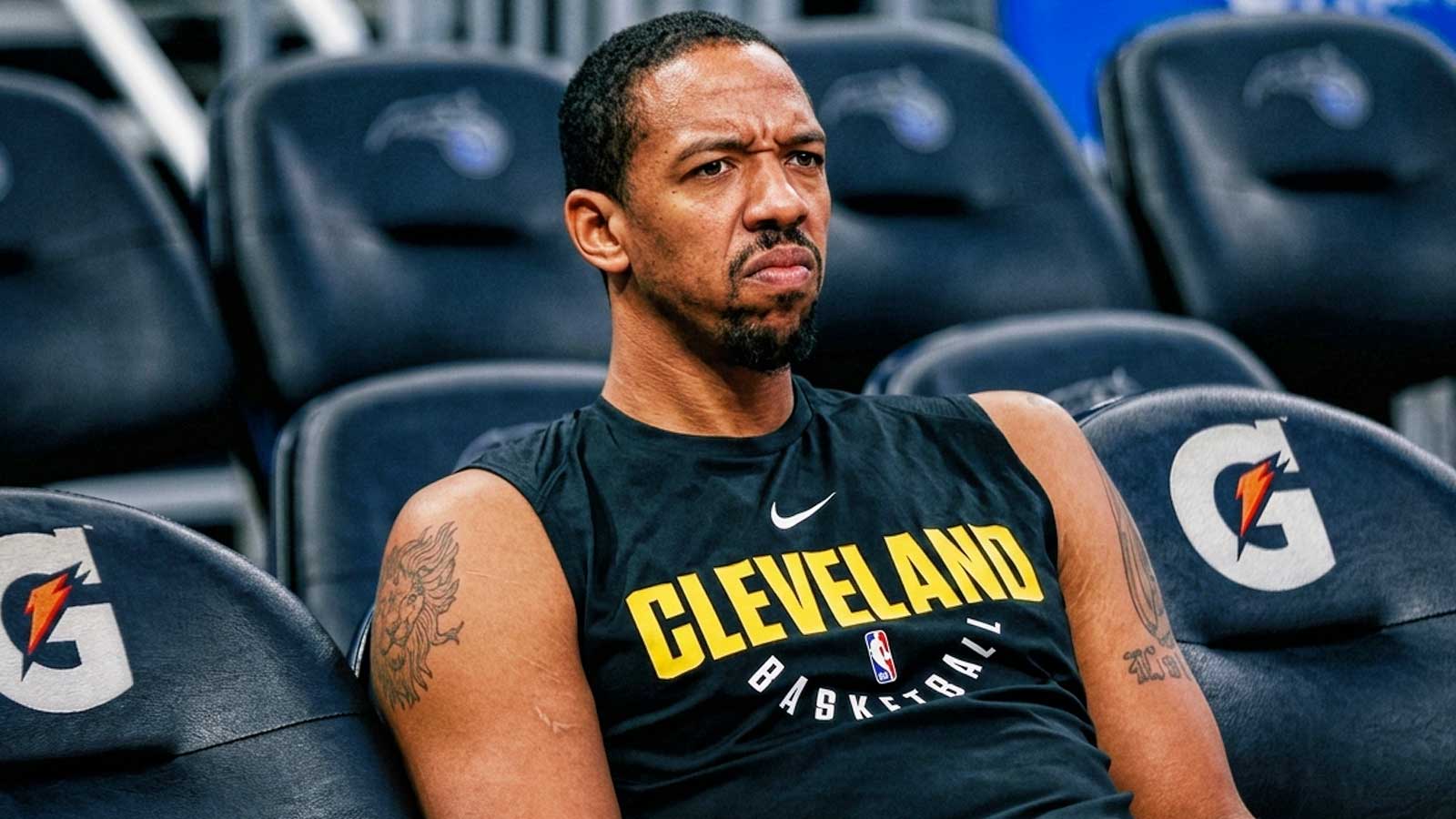 Ex-Cavs forward Channing Frye claps back hard after troll tried to ...