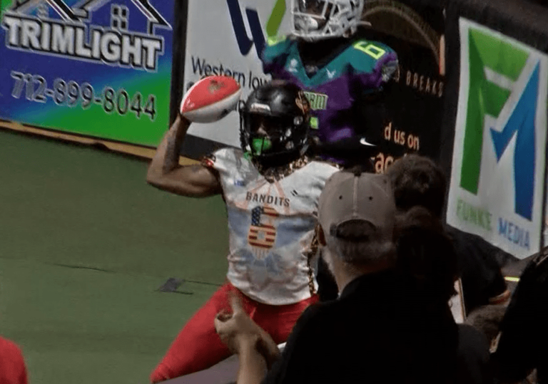 Third-seed Bandits take on Omaha Beef in first round of 2026 NAL playoffs