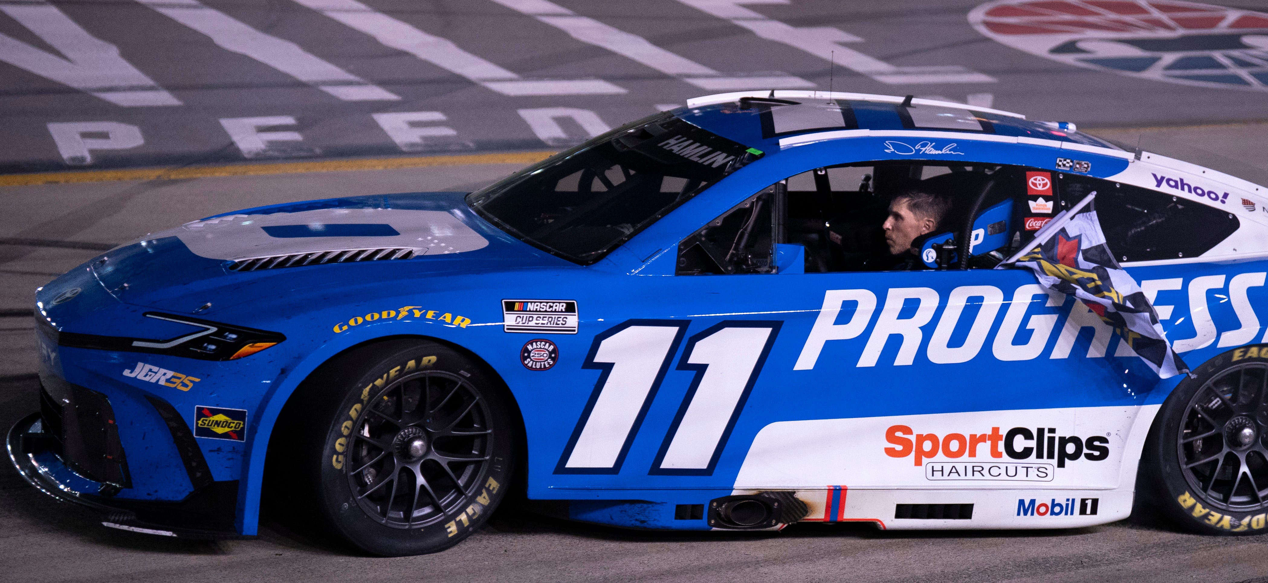 NASCAR Cup Series at Michigan: Starting lineup, TV schedule for today's ...