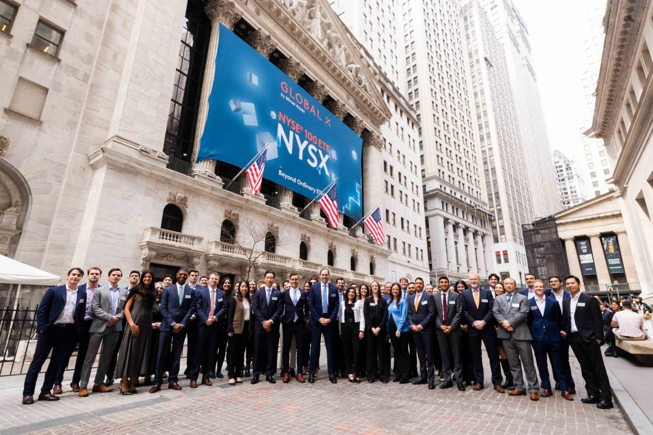 Mirae Asset Global Investments becomes 12th largest ETF manager by AUM ...