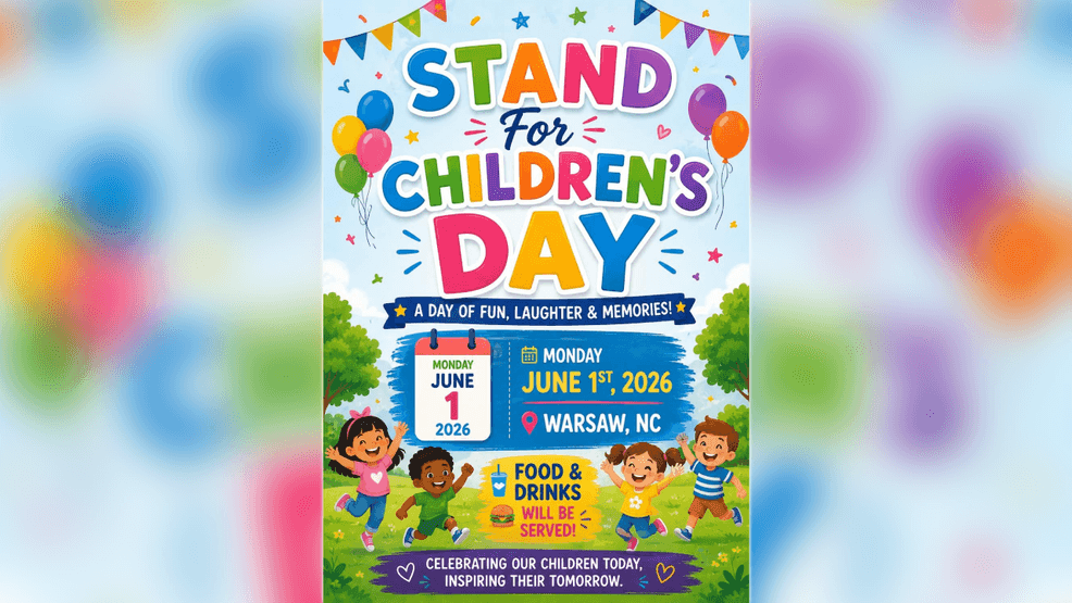 Stand for Children’s Day set for June 1 in Warsaw