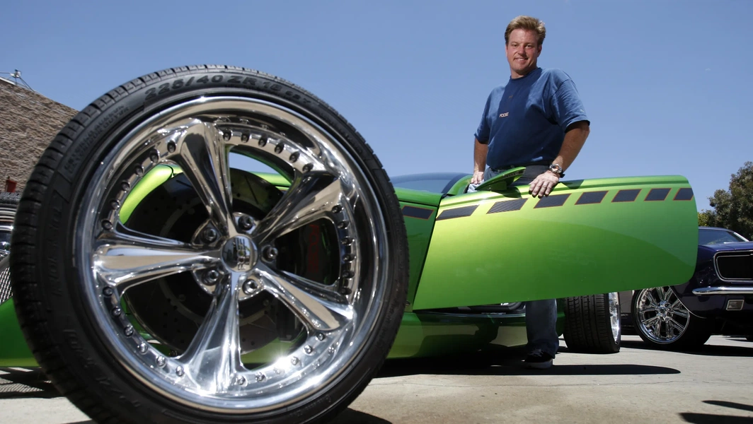 Chip Foose: From garage prodigy to custom car icon