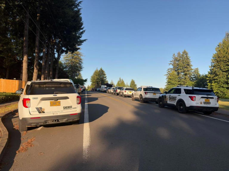 Suspect, 3 victims identified in Sandy shooting with investigation ongoing