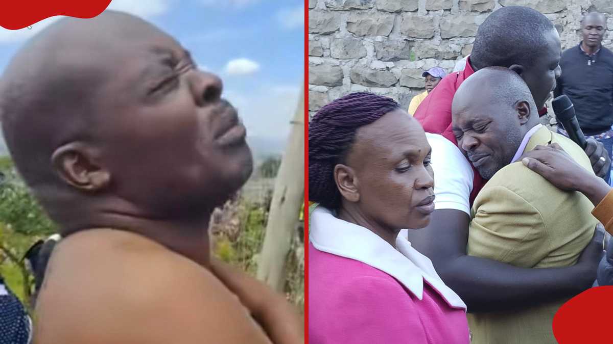 Utumishi Girls tragedy: Viral parent seen looking for daughter finally ...