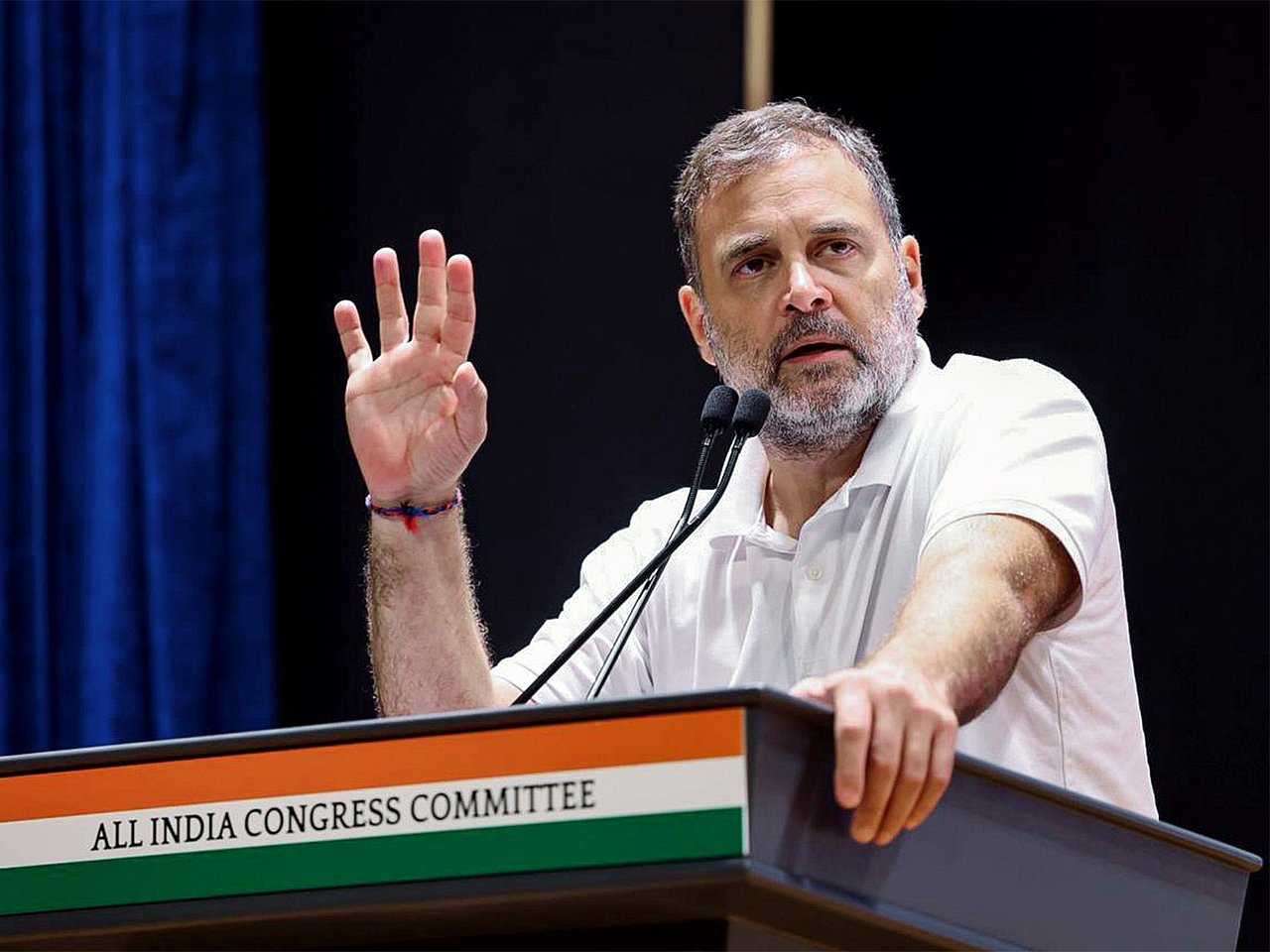 Rahul Gandhi slams govt over CBSE re-evaluation costs, calls education ...